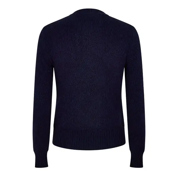 AMI Paris Crew Neck Pullover