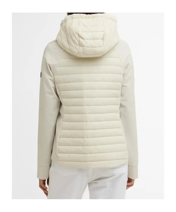 Barbour Long-sleeved Quilted Casual Jacket