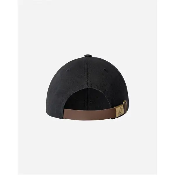 KANGOL Logo Washed Baseball Cap