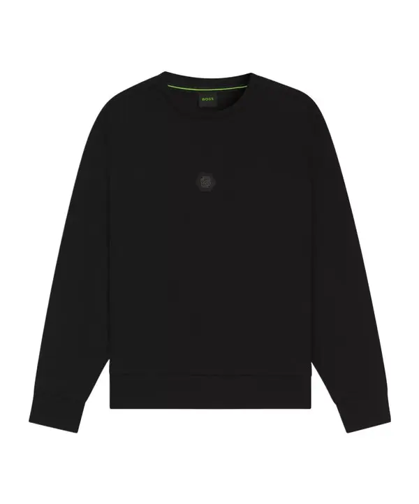 Hugo Boss Logo Crewneck Jumper