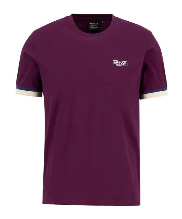 Barbour Evan Tipped T-shirt