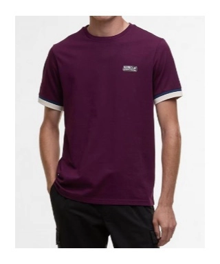 Barbour Evan Tipped T-shirt