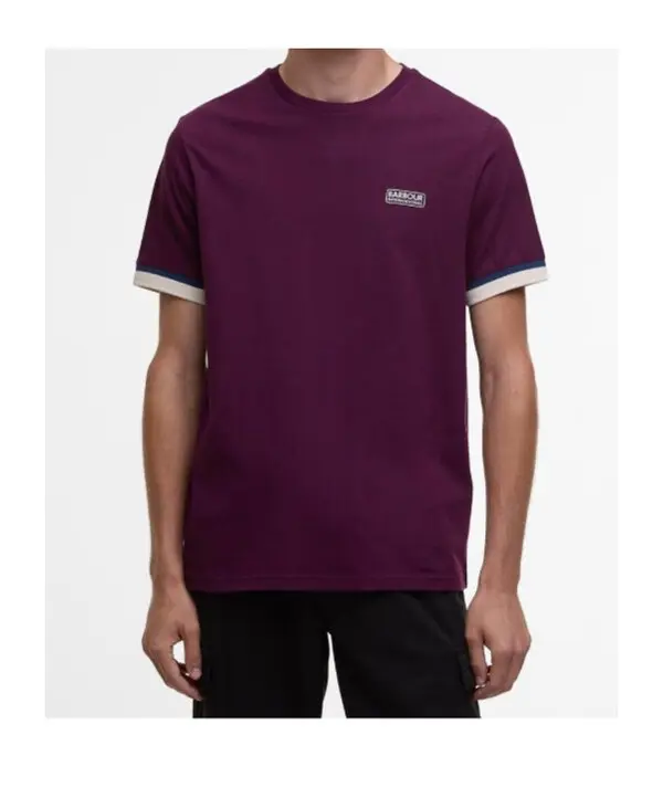 Barbour Evan Tipped T-shirt