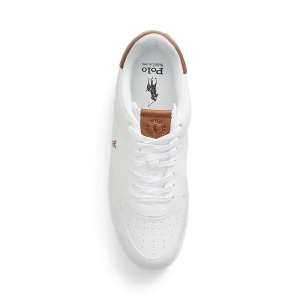 Polo Ralph Lauren Master Court Trainers