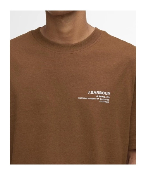 Barbour Short-sleeved T-shirt