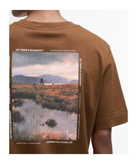 Barbour Short-sleeved T-shirt