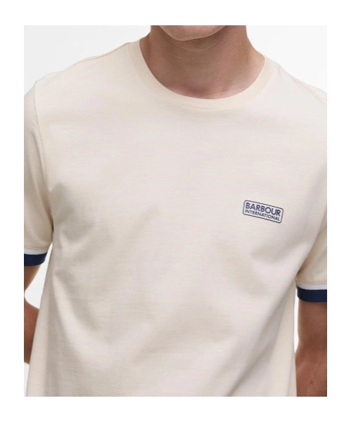 Barbour Evan Tipped T-shirt