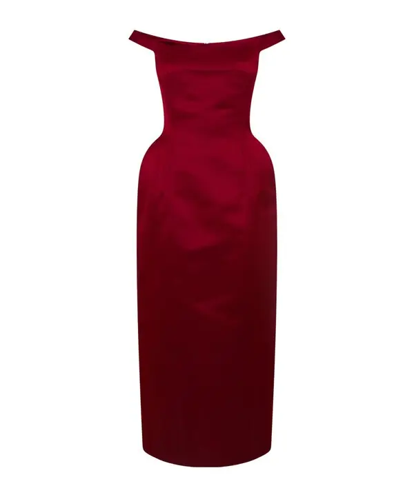 Magda Butrym Maxi Dress