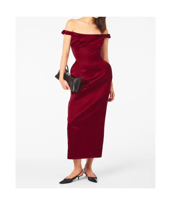 Magda Butrym Maxi Dress