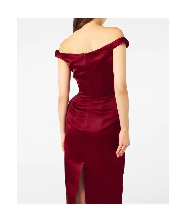 Magda Butrym Maxi Dress