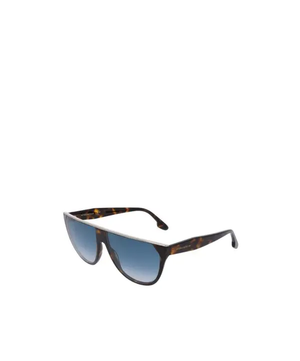 Victoria Beckham Round Sunglasses