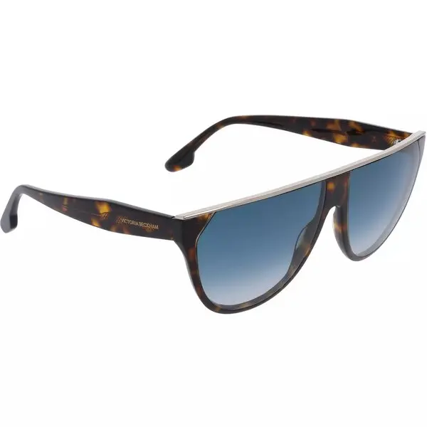 Victoria Beckham Round Sunglasses