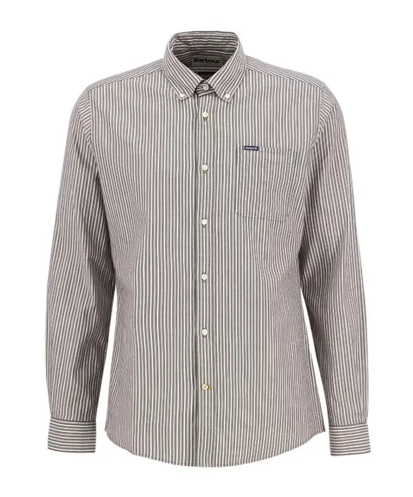 Barbour Long Sleeve Shirt