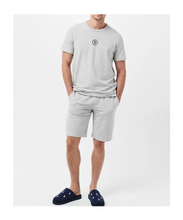 Polo Ralph Lauren Minimalist Versatile Crew Neck T-shirt