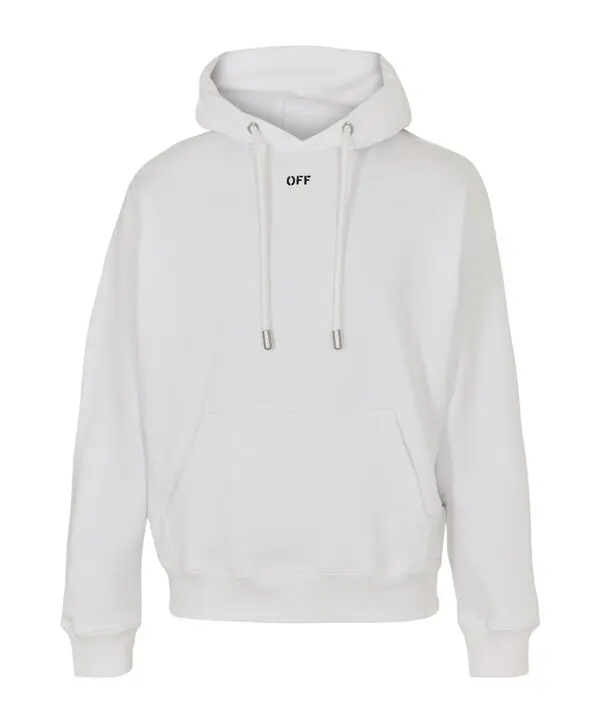 Off-White Classic Versatile Hoodie