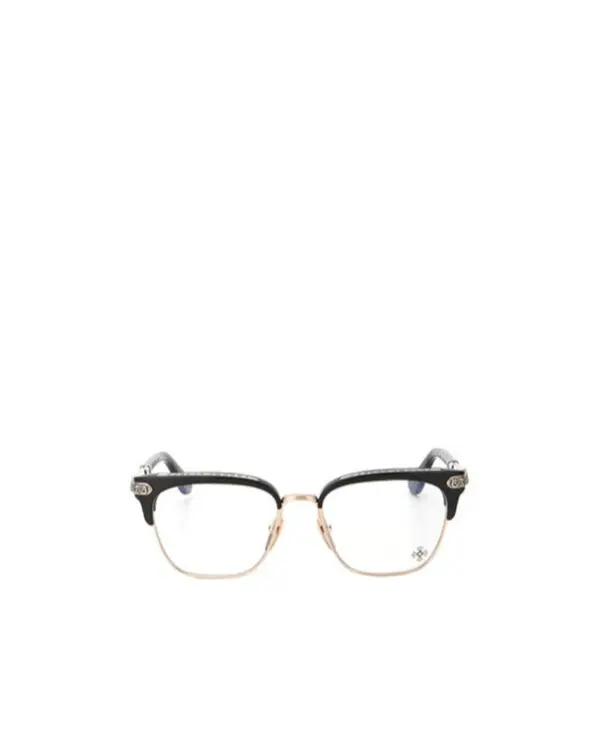 Chrome Hearts Square Mirror Eyeglasses