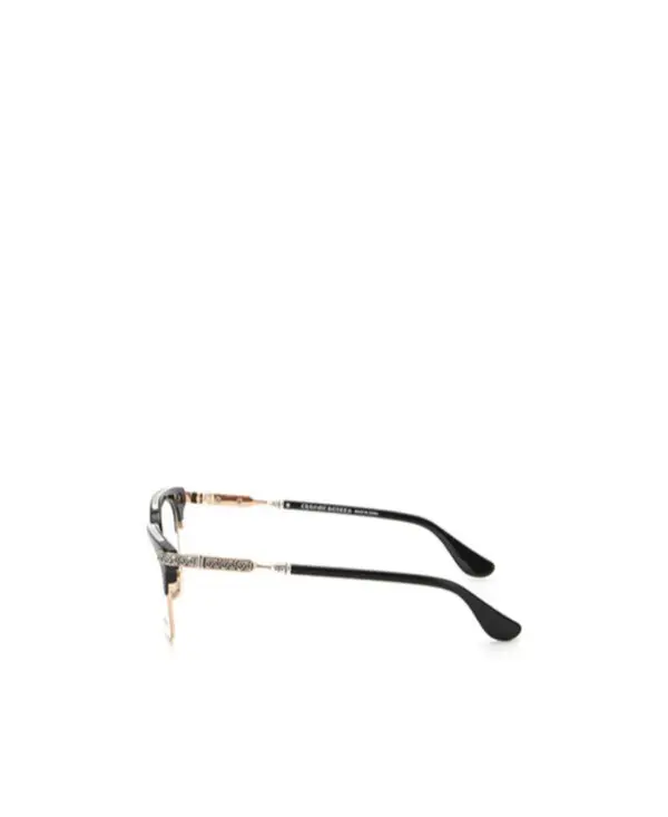 Chrome Hearts Square Mirror Eyeglasses