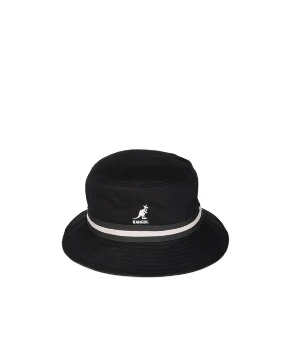 KANGOL Striped Fisherman's Hat