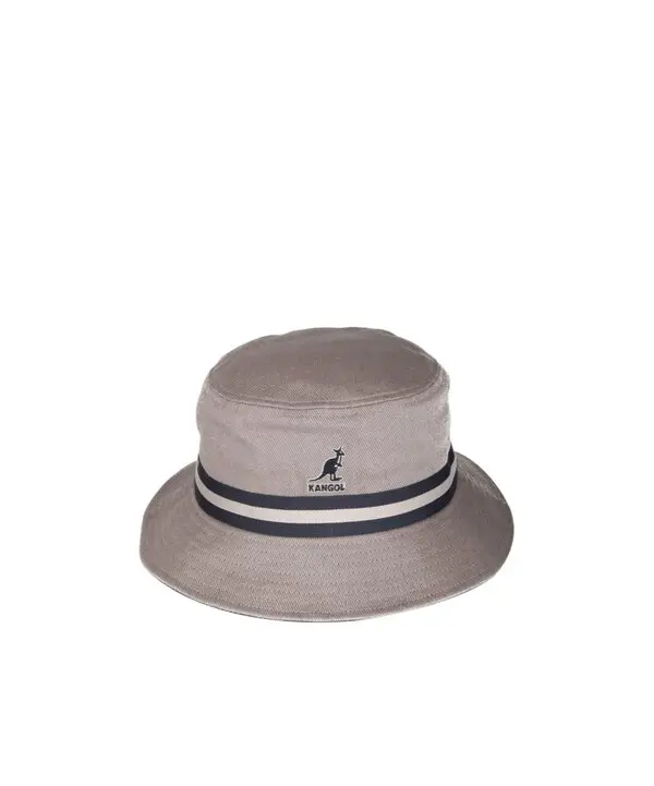 KANGOL Striped Fisherman's Hat