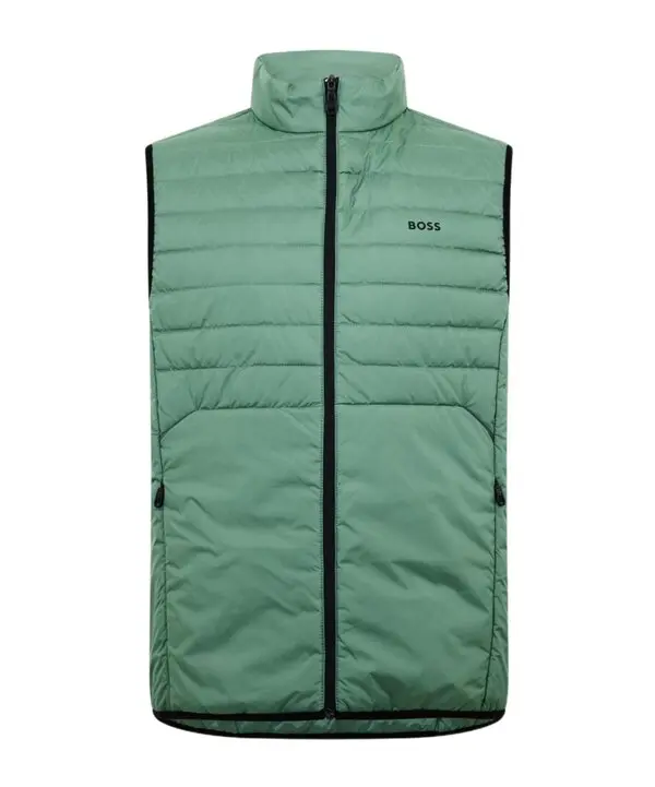 Hugo Boss Urbanex Horizontal Quilted Gilet