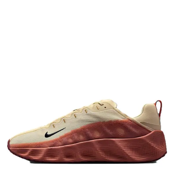Nike Terracotta Chunky Sneakers - Red