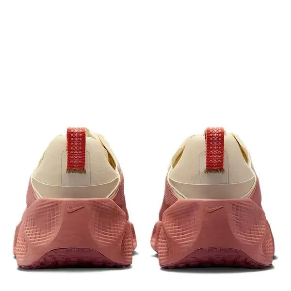 Nike Terracotta Chunky Sneakers - Red