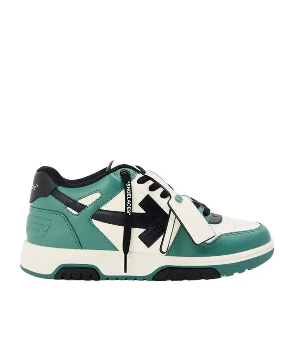 Off-White Out Of Office Classic Trainers - Black