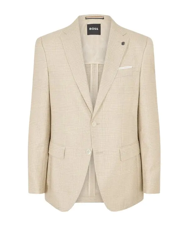 Hugo Boss Single-breasted Blazer