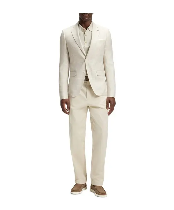 Hugo Boss Single-breasted Blazer