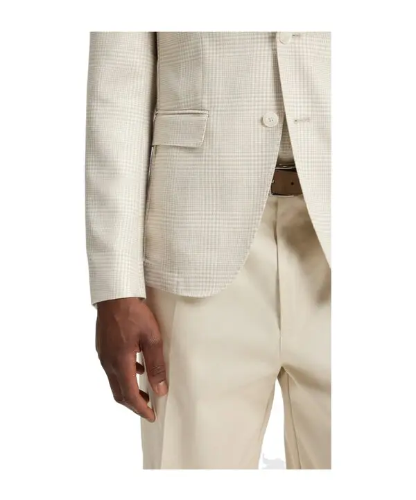 Hugo Boss Single-breasted Blazer