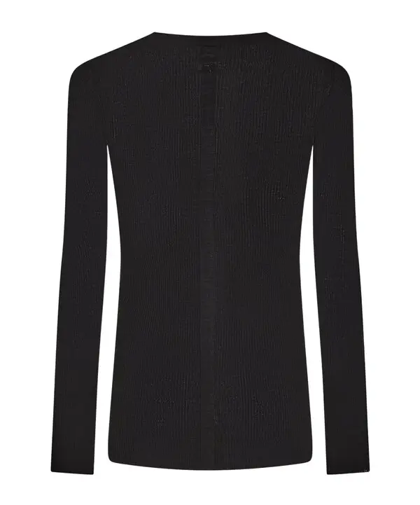 Rick Owens Long-sleeve Top
