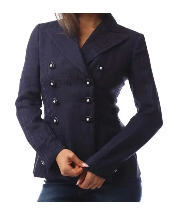 Emporio Armani Double-breasted Blazer