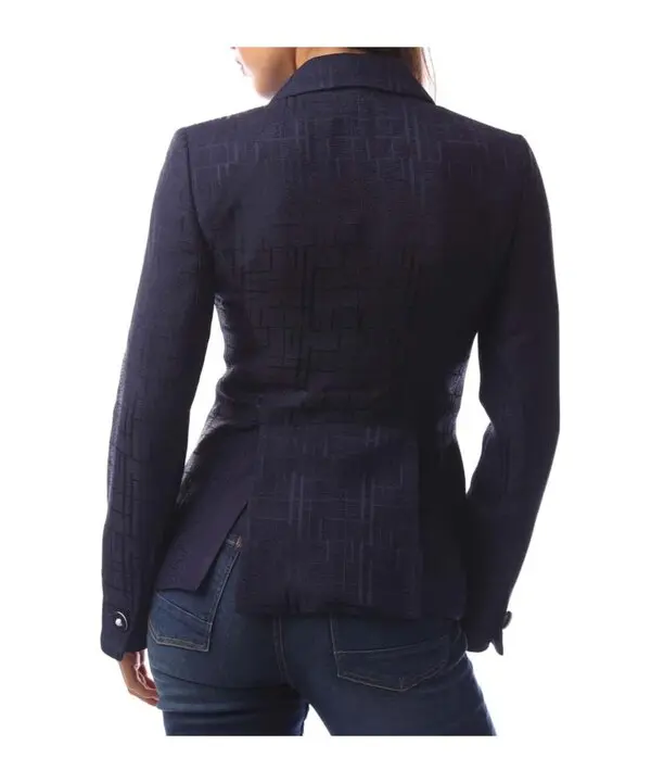 Emporio Armani Double-breasted Blazer