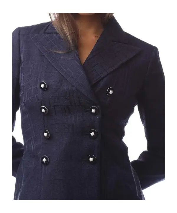 Emporio Armani Double-breasted Blazer