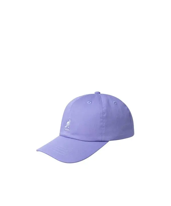 KANGOL Adults Washed Baseball Cap