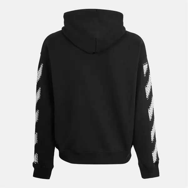 Off-White Hooded Sweatshirt
