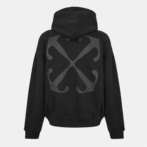 Off-White Hoodie - Black