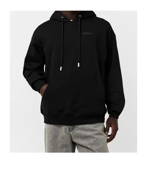Off-White Hoodie - Black