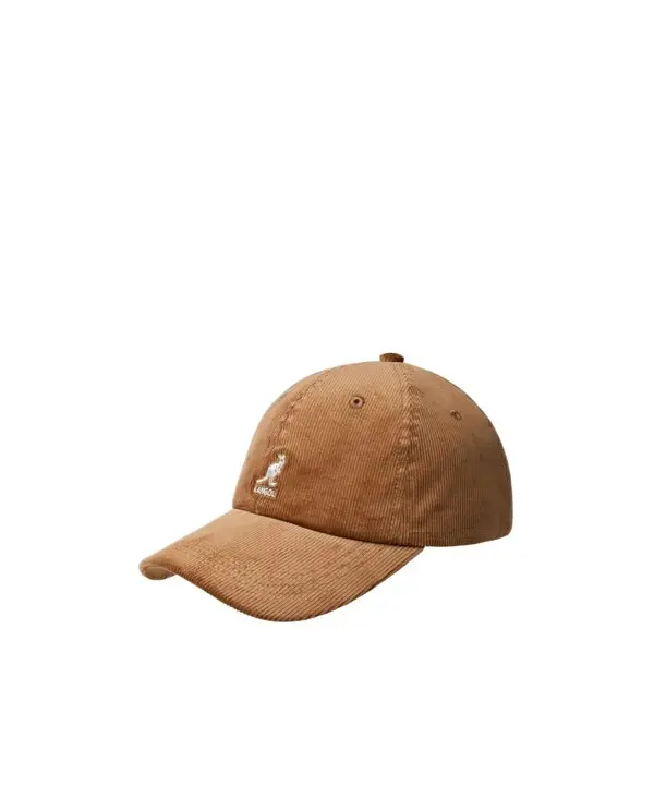 KANGOL Corduroy Baseball Cap