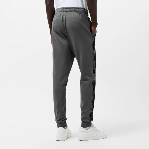 Hugo Boss Grey Casual Sports Pants