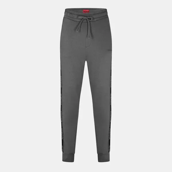 Hugo Boss Grey Casual Sports Pants