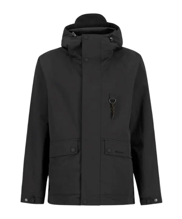 Barbour Hooded Casual Jacket