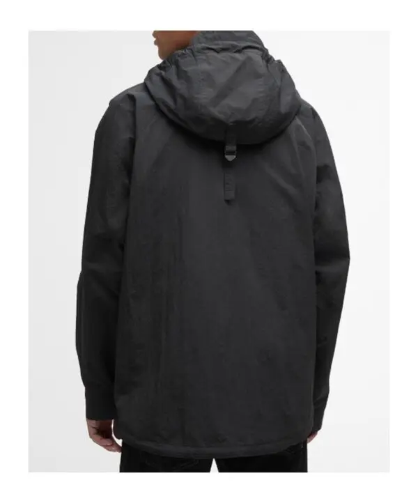 Barbour Hooded Casual Jacket