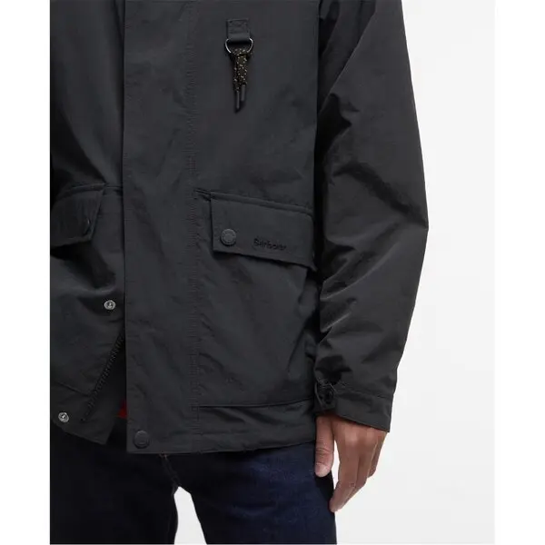 Barbour Hooded Casual Jacket