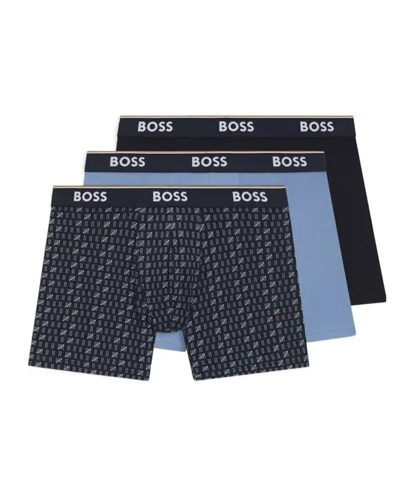 Hugo Boss 3 Pack Boxer Briefs