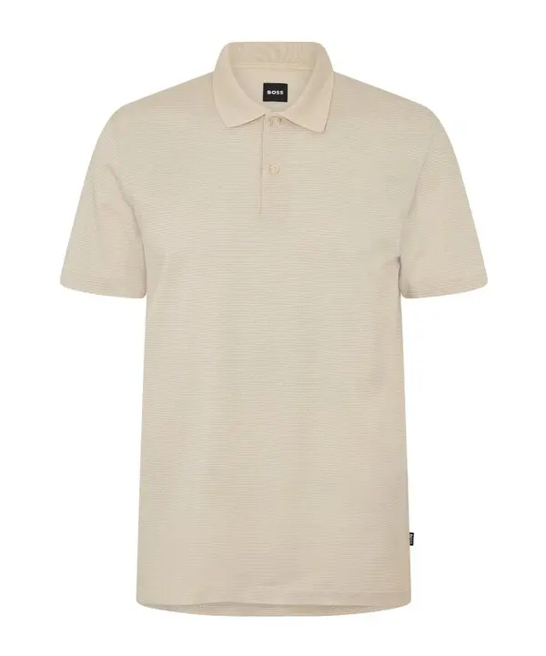 Hugo Boss Short-sleeve Polo Shirt