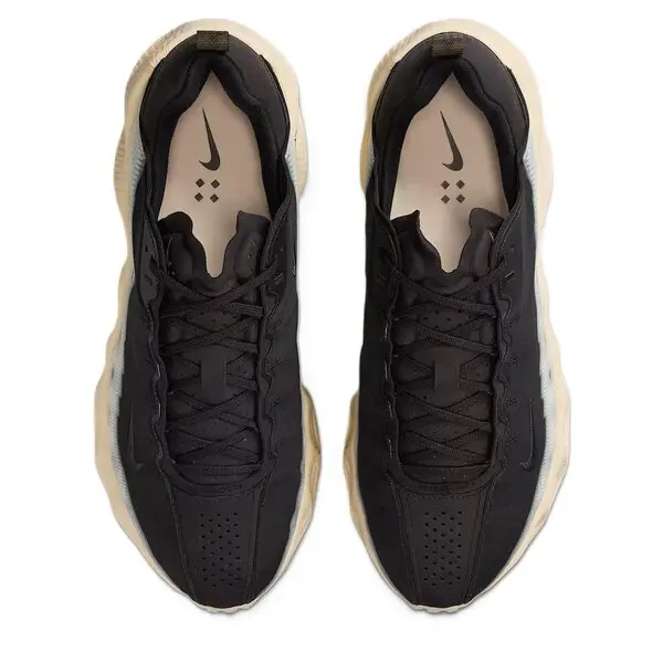 Nike Futuristic Sneakers - Nude