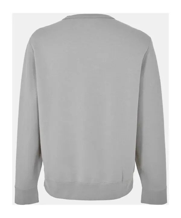 Polo Ralph Lauren Crew Neck Sweatshirt With Embroidered Logo - Black