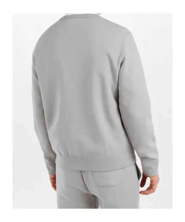 Polo Ralph Lauren Crew Neck Sweatshirt With Embroidered Logo - Black