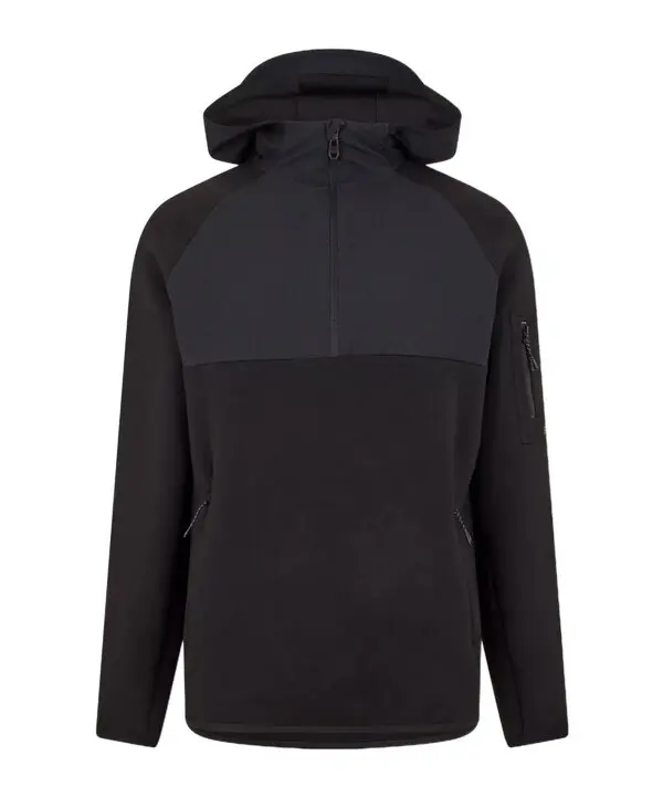 Hugo Boss Urban Quarter Zip Lightweight Fleece